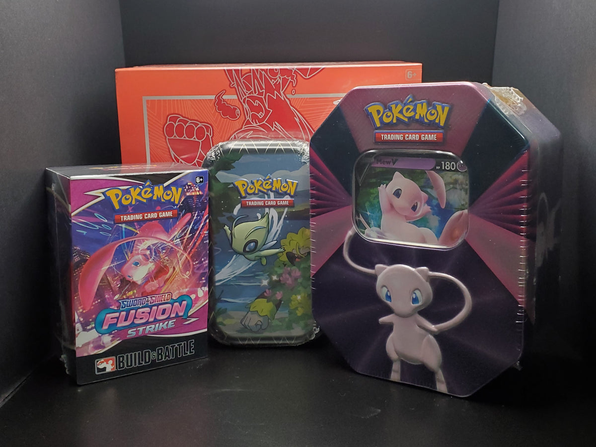 Sealed Product – Defense Curl Hobby