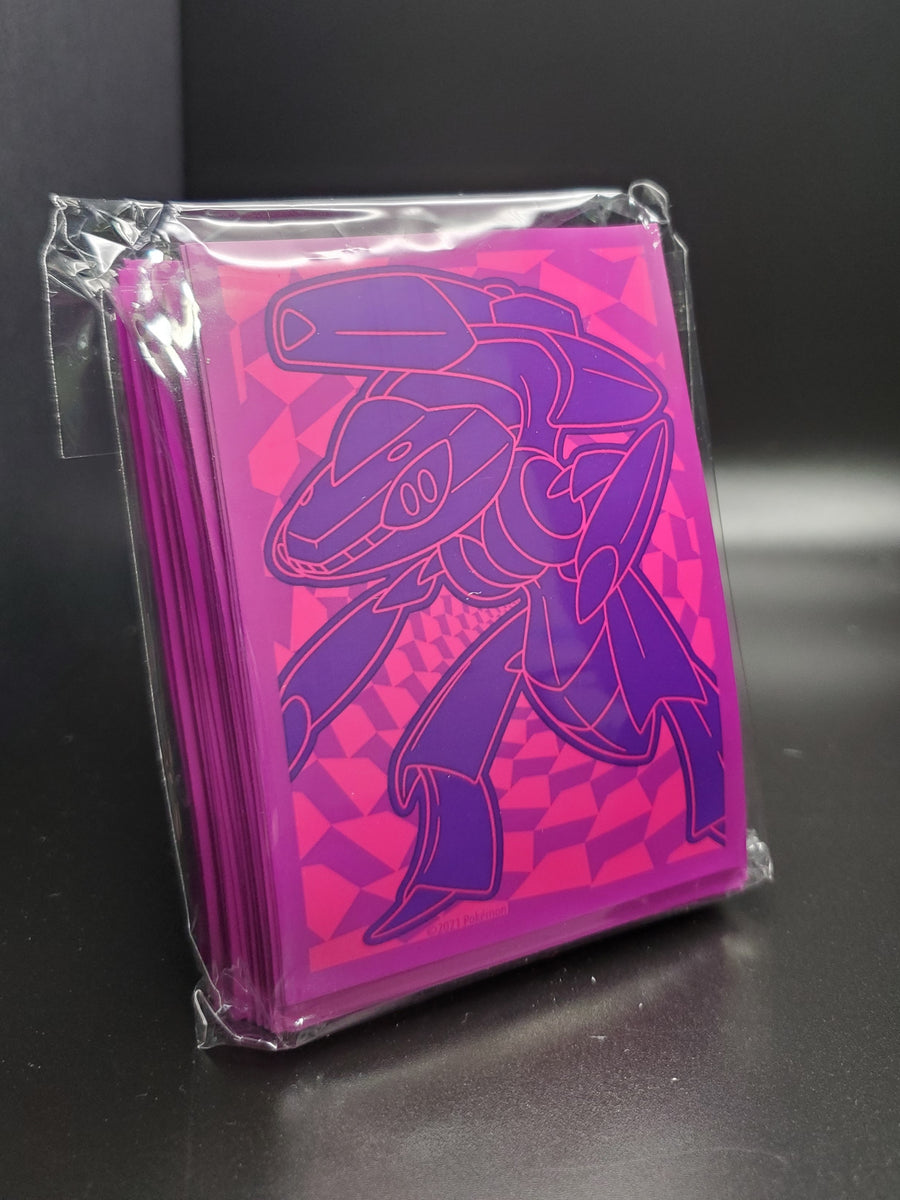 Genesect Deck Sleeves – Defense Curl Hobby